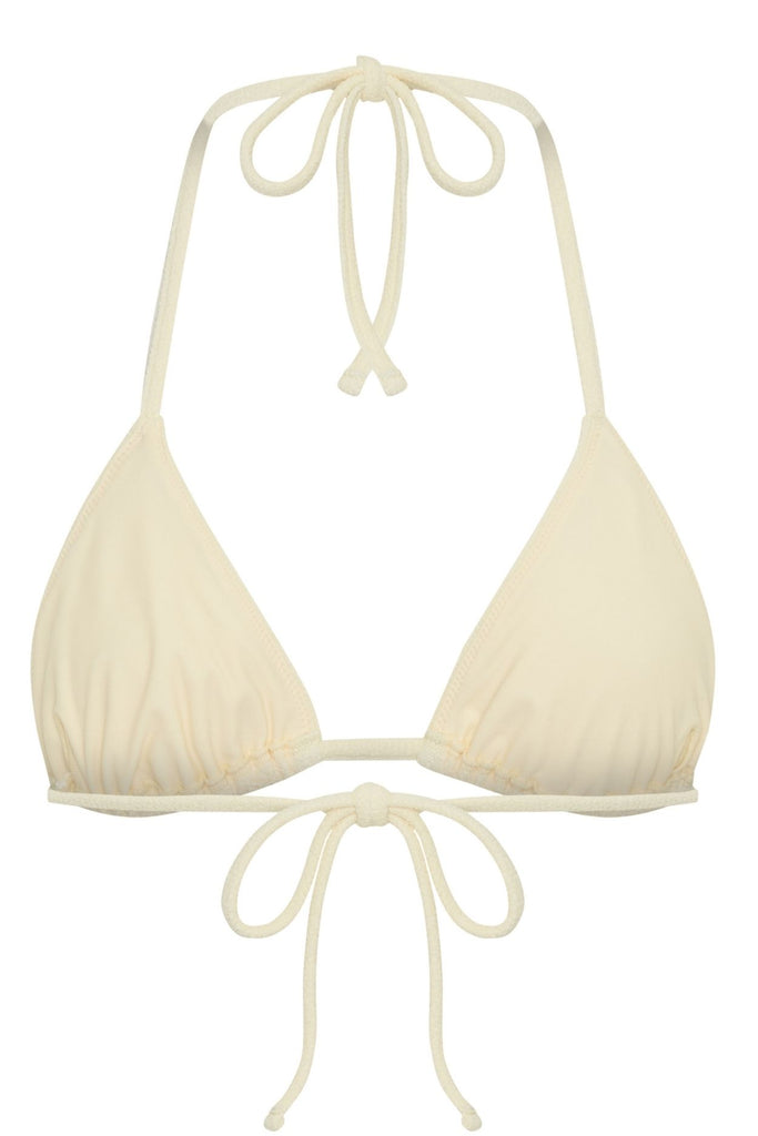Poppy Top Buttermilk – TJ SWIM