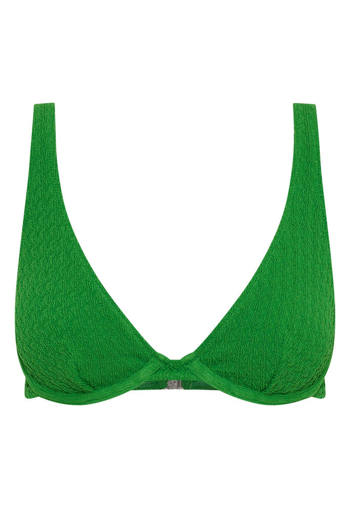 Taylor Top Emerald – TJ SWIM