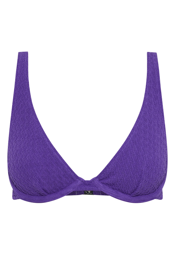 Taylor Top Violet – TJ SWIM