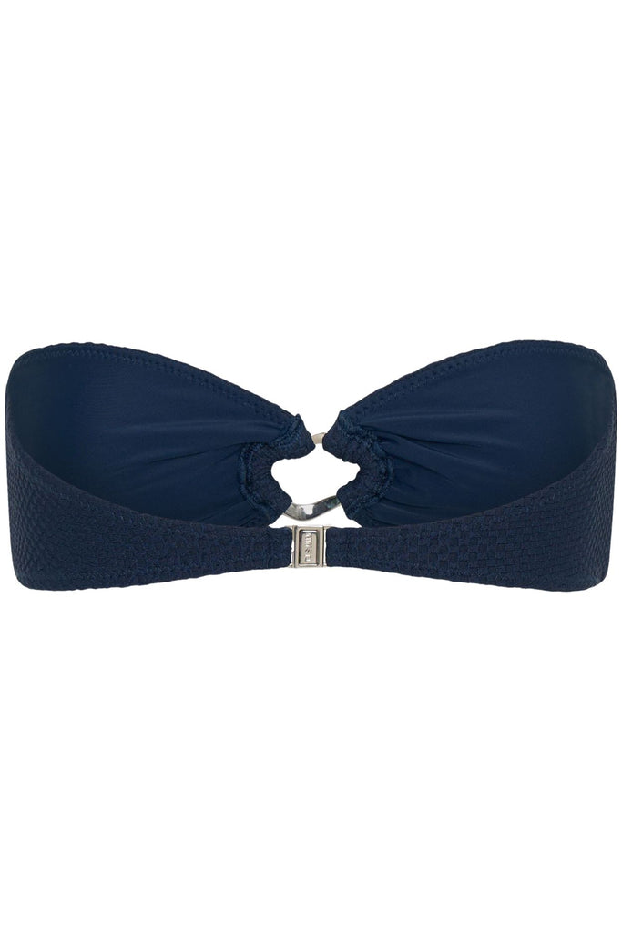 Solene Top Indigo – TJ SWIM