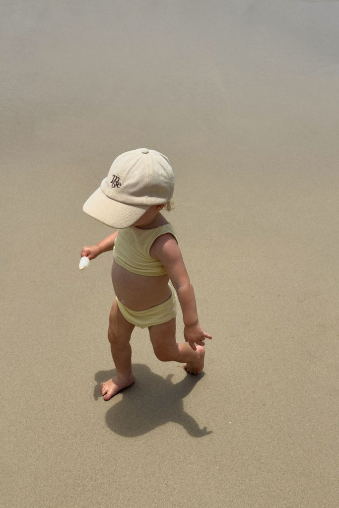Mini Bikini Bottoms Buttermilk – TJ SWIM