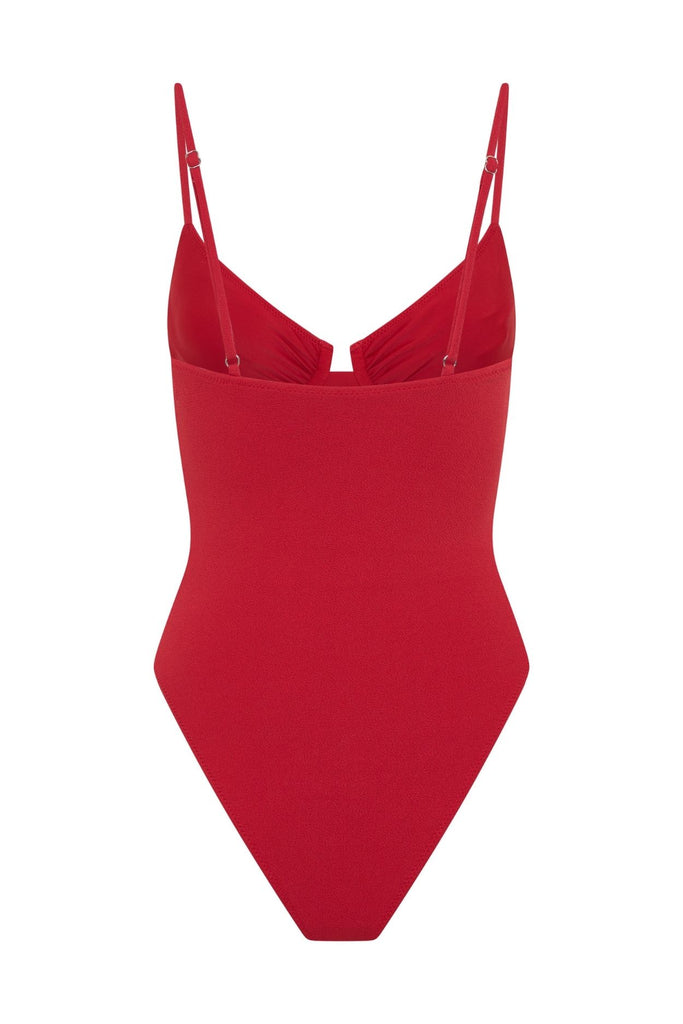 Lolo One Piece Chilli – TJ SWIM